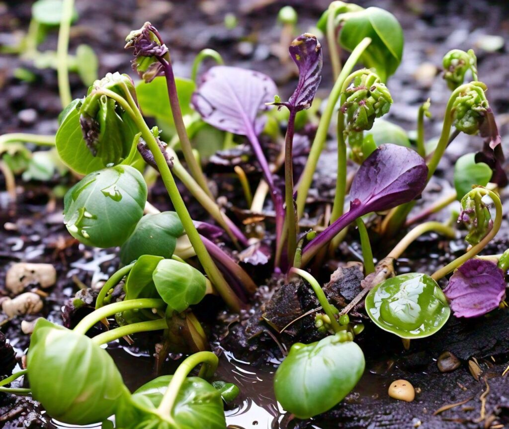 The Dangers of Overwatering Young Plants